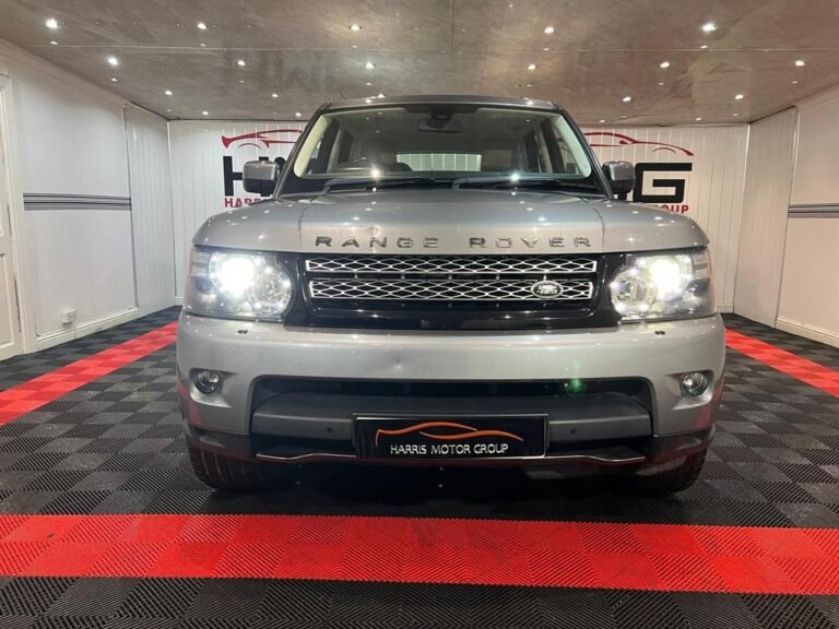 Land Rover Range Rover Sport – HMG