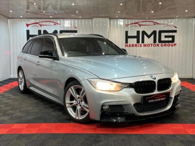 HMG – Harris Motor Group
