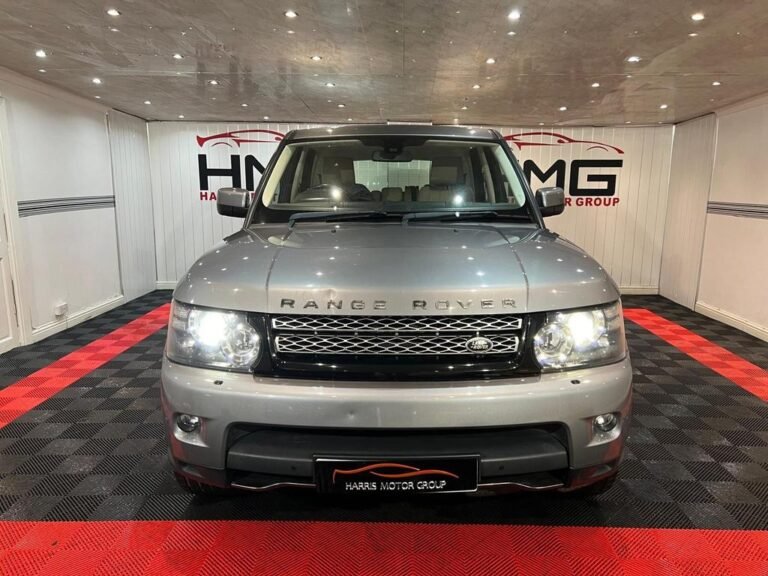 Land Rover Range Rover Sport – HMG