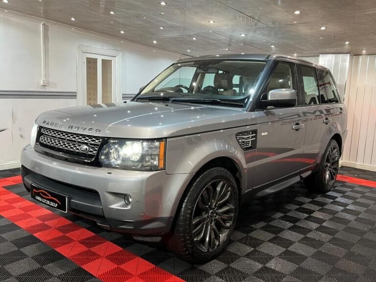 Land Rover Range Rover Sport – HMG