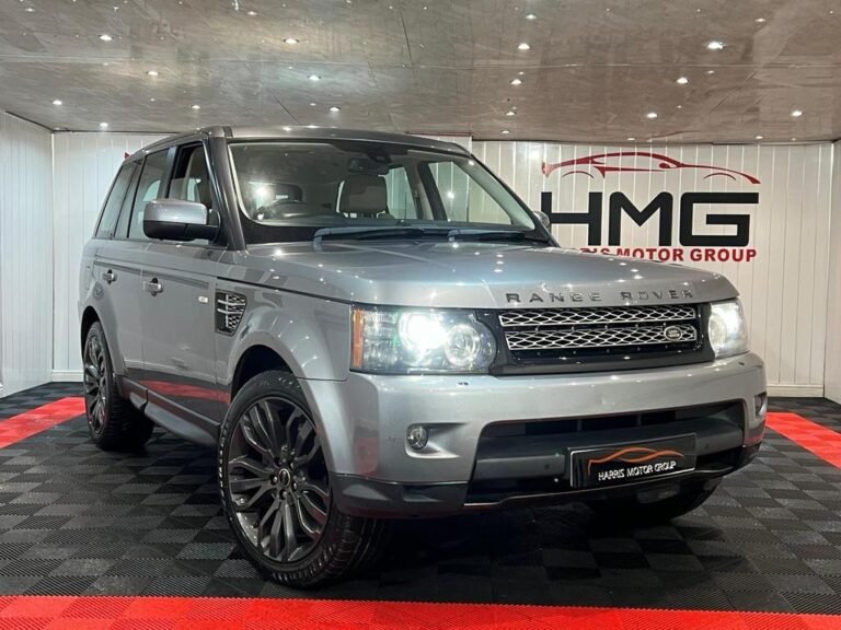 Land Rover Range Rover Sport – HMG