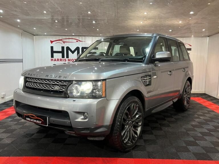 Land Rover Range Rover Sport – HMG